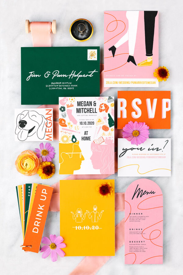 Illustrator + Designer + Artist | Megan Roy