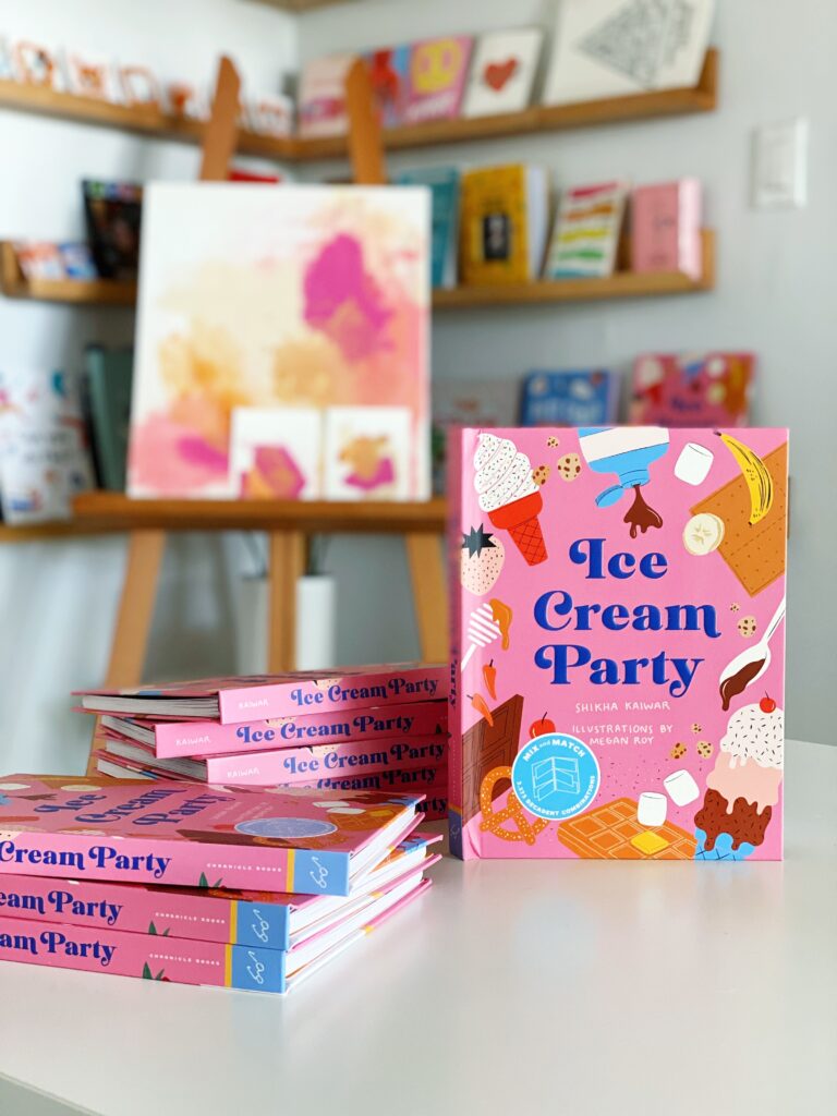 Illustrator + Designer + Artist | Megan Roy